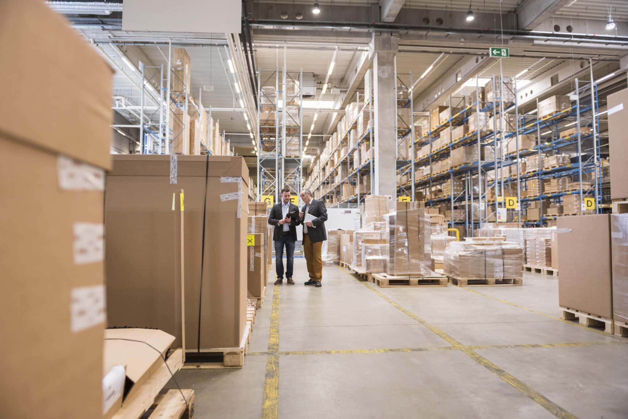 Pick and Pack Warehouse Fulfillment Services | ShipCalm